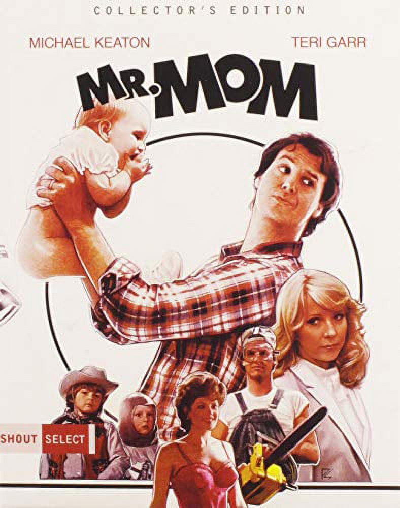 Mr Mom Movie