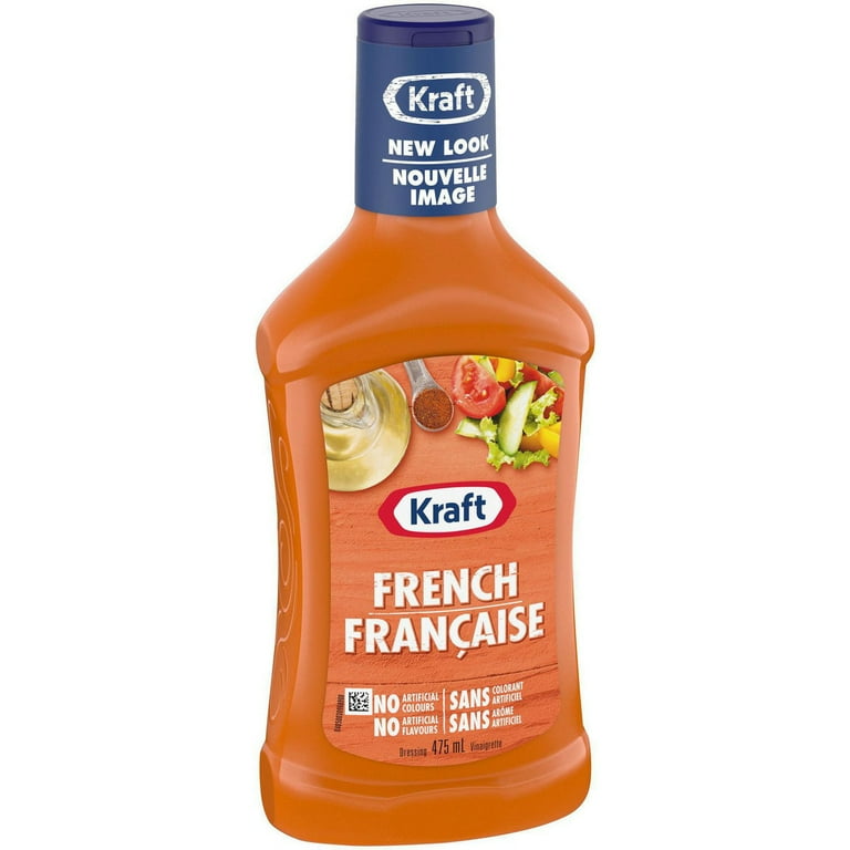 French Salad Dressing