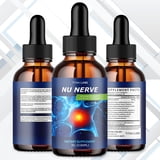 Nu Nerve Advanced Formula Drops Supporting Your Active Lifesyle ...