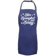 Unik Occasions Mr. Right Embroidered Apron - Walmart.com