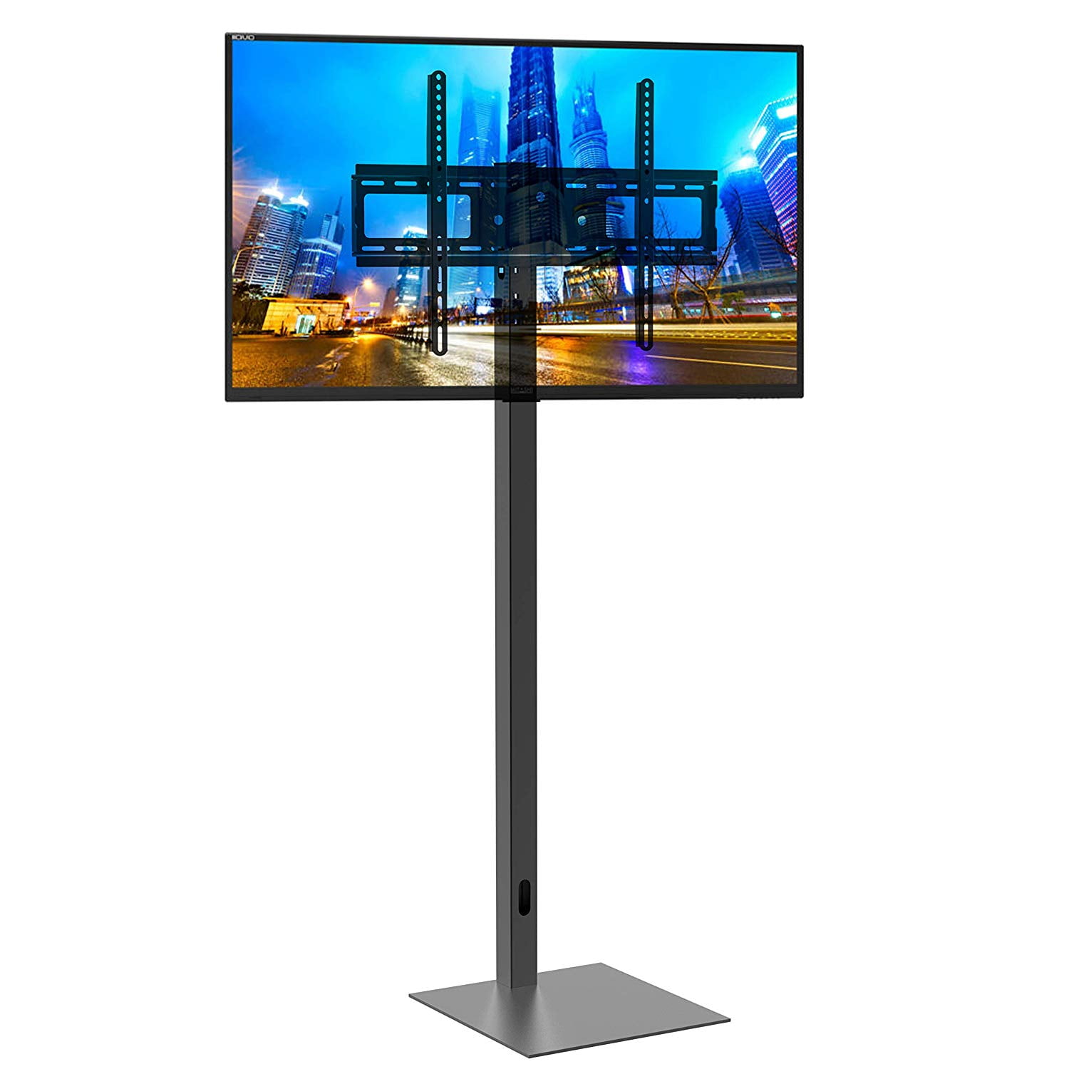 DURAMEX (TM) LCD LED PLASMA TV SMALL TILT Floor MOUNT, Floor Stand ...