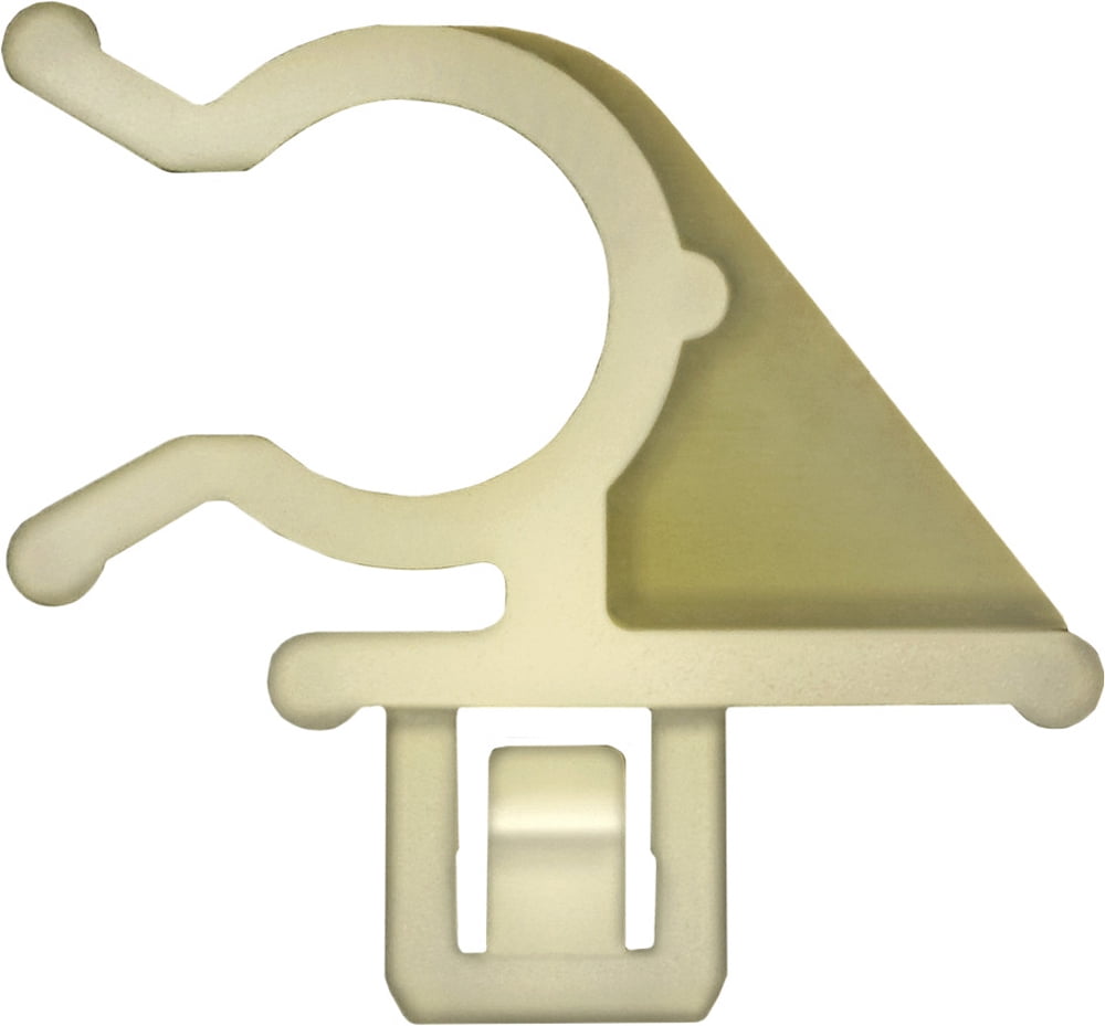 AMZ Clips And Fasteners 15 Hood Prop Rod Clips Compatible with Nissan ...