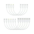 MHAWBL-[1FT, 10-Pack] Multi Short USB Charging Cables, Fast Charge ...