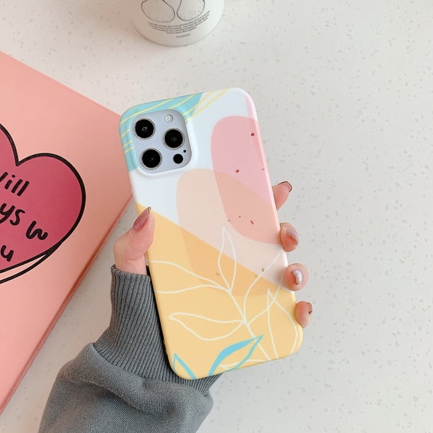 Funda De Lujo Para iPhone Teléfono Carcasa SE XS XR 7 Mini 2020 11 6 12 ...