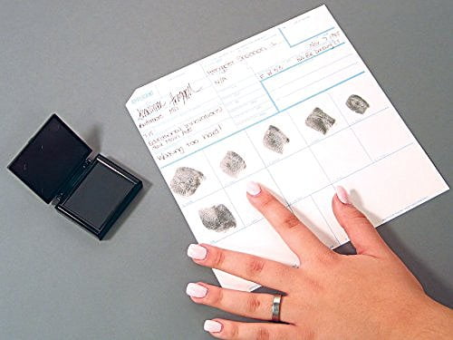 Fingerprint Cards Standard FBI Applicant 50 Cards Walmart fingerprint-cards-standard-fbi-applicant-50-cards-walmart