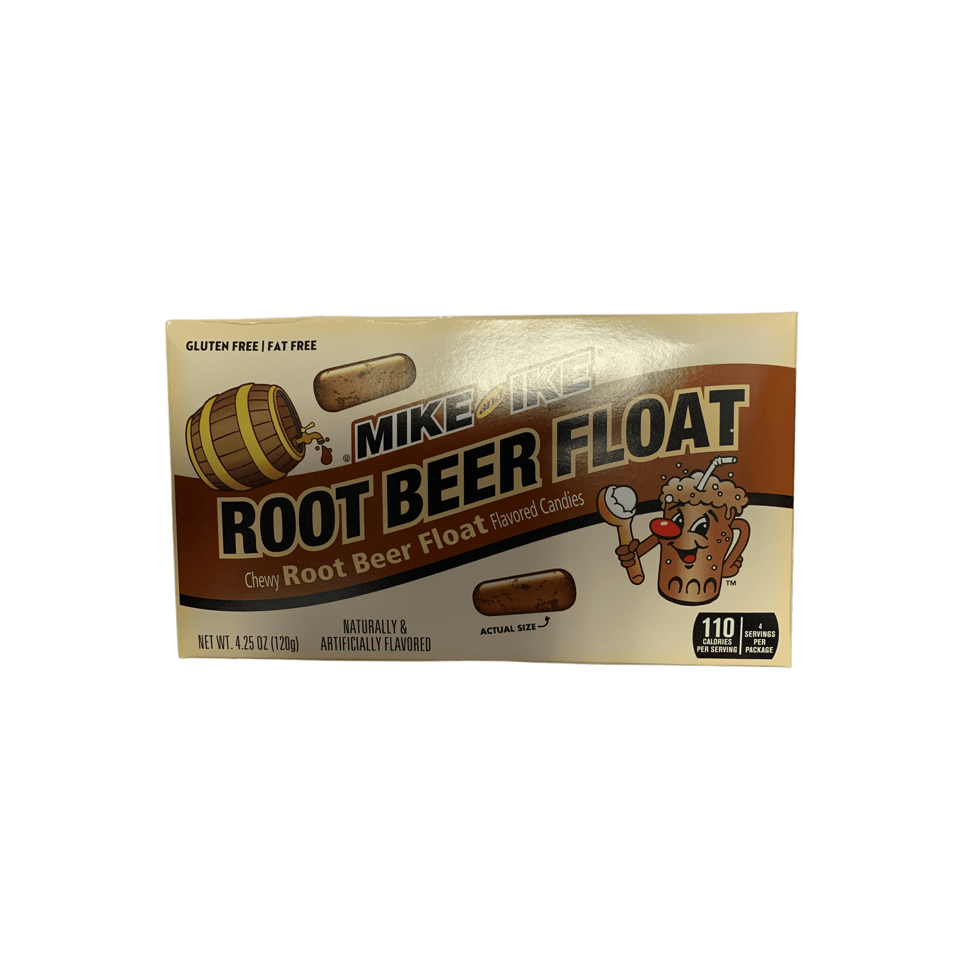 Click here for Extreme Snacks Mike And Ike Root Beer Float Chewy... prices