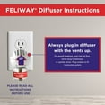 6 Packs FELIWAY MultiCat Calming Pheromone, 30 Day Refill - Cat Calming ...