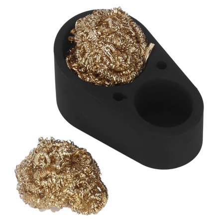 Tips Wire, Brass Wire Soldering Iron Tip Cleaner Waste Collection For ...