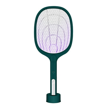 Arealer Intelligent Mosquito Killing Lamp & Electronic Mosquito Swatter ...