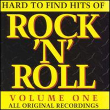 Hard Rock / Various (CD) - Walmart.com
