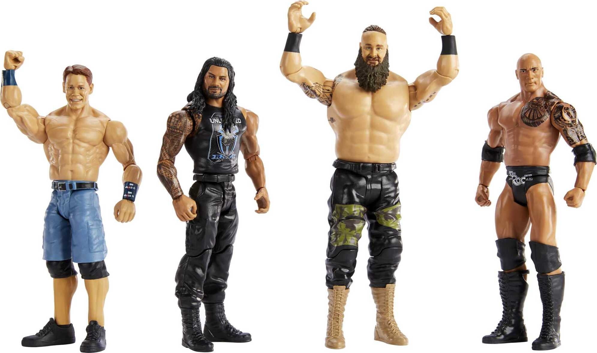 WWE Basic Figure (2021) 54 - Walmart.com