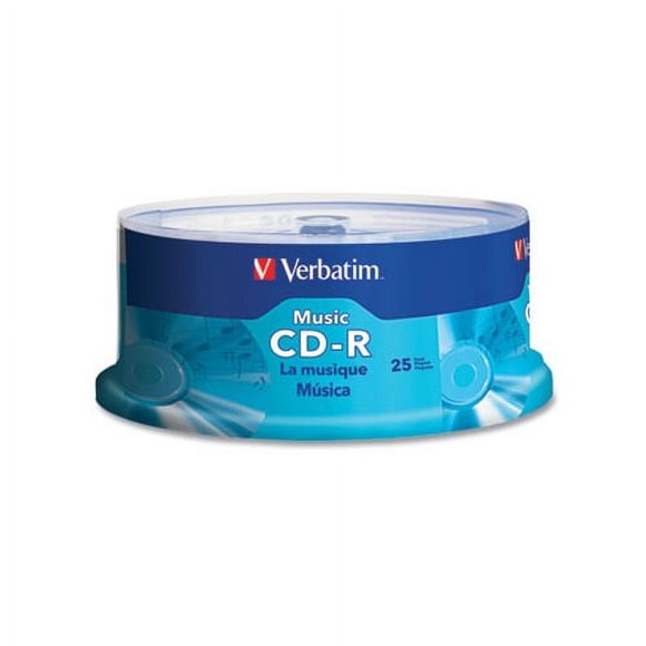 Cd R Audio Recordable Discs