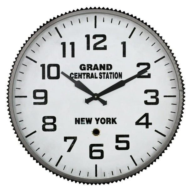 Grand Central Station Wall Clock - Walmart.com - Walmart.com