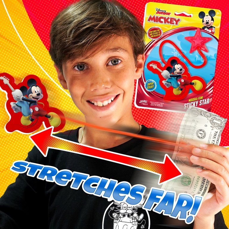 Mickey Mouse Hands Money