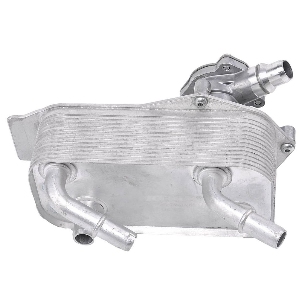TOPAZ 17217529499 Auto Transmission Oil Cooler with Mount Base for BMW ...