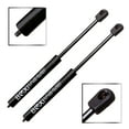 BOXI 2pcs Hood lift support gas strut shock spring for Mercedes-Benz ...