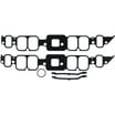 MAHLE MS19311 Engine Intake Manifold Gasket Set - Walmart.com