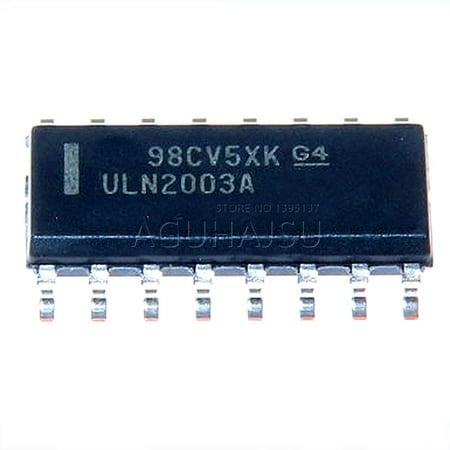 10PCS ULN2003ADR SOP16 ULN2003A SOP ULN2003 SMD IC | Walmart Canada