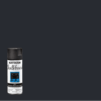6 Pack, Black, Rust-Oleum Matte Specialty Chalkboard Spray Paint-11 oz ...