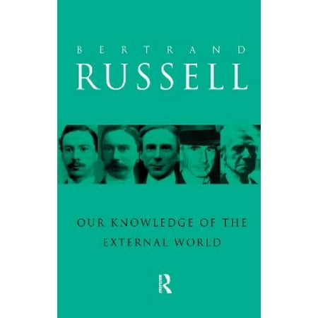 Our Knowledge of the External World | Walmart Canada