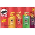 Pringles Variety Pack Potato Crisps Chips, 22 oz, 16 Count - Walmart.com