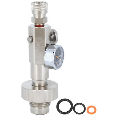 Fosa Charging Valve,Hex Charging Valve,Stainless Steel Hex Inflation ...
