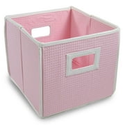 Pink Storage Baskets