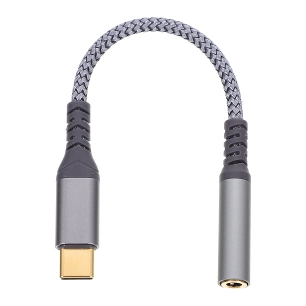 Aux Input Jack