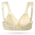 Wingslove Womens Full Coverage Plus Size Bra Non Padded Wireless