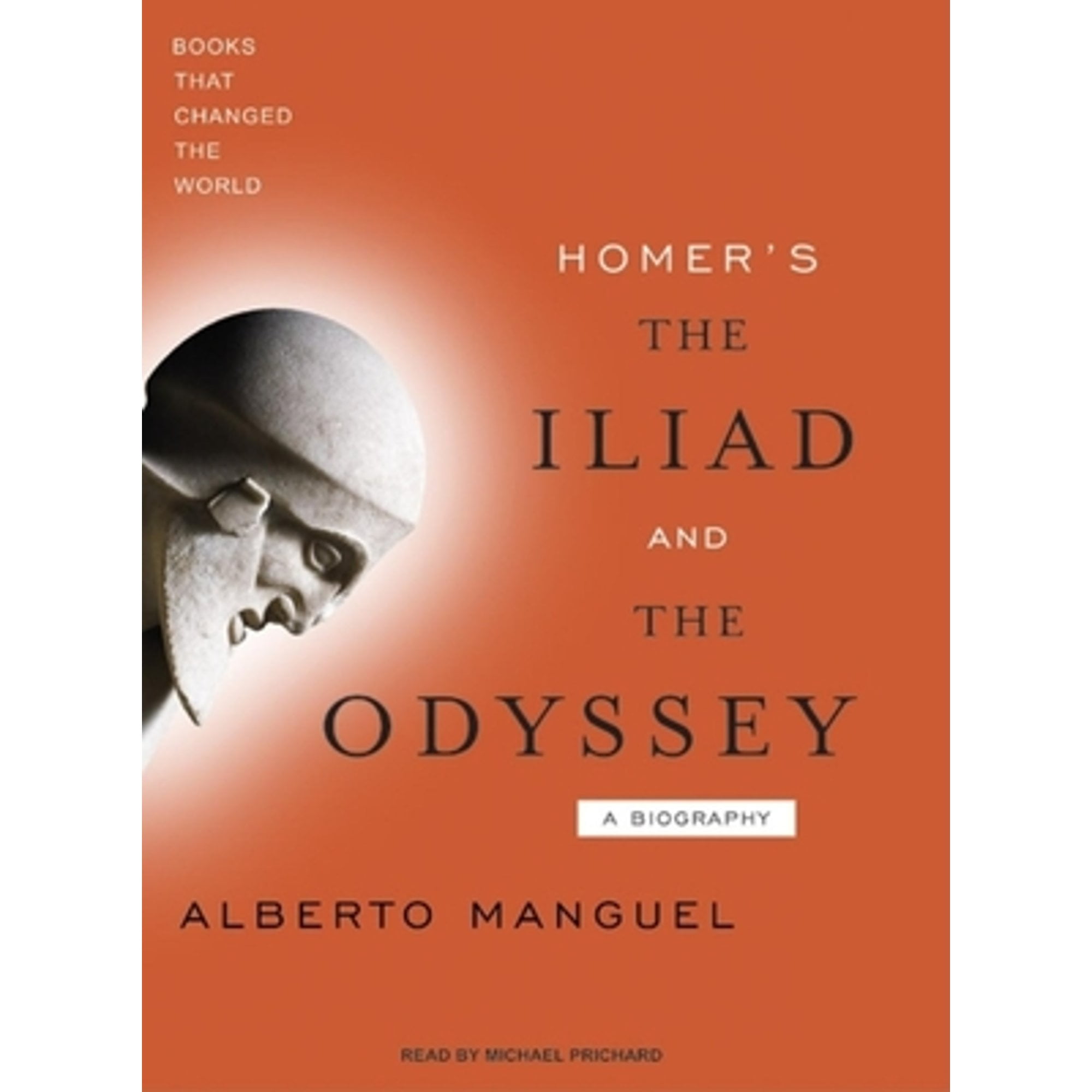 Pre-Owned Homer's the Iliad and the Odyssey : A Biography - Walmart.com