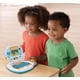 VTech Lil' Smart Top Learning Laptop for Toddlers With QWERTY Keyboard ...