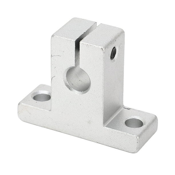 Soporte De Eje Lineal, Fácil Instalación Soporte De Eje Guía De Alta Precisión SK8 Para Máquina ...