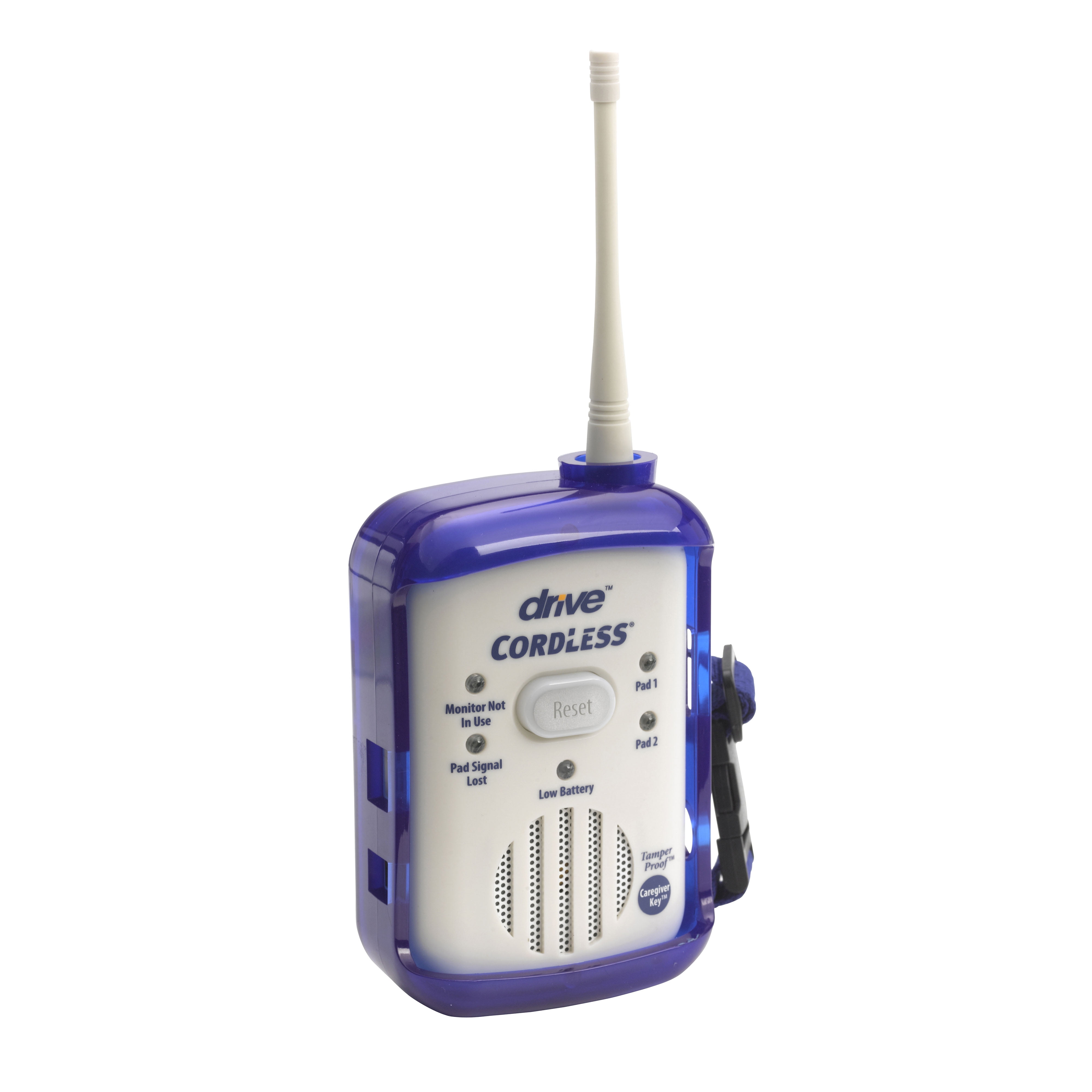 Drive Medical PrimeGuard Cordless Fall Monitor - Walmart.com