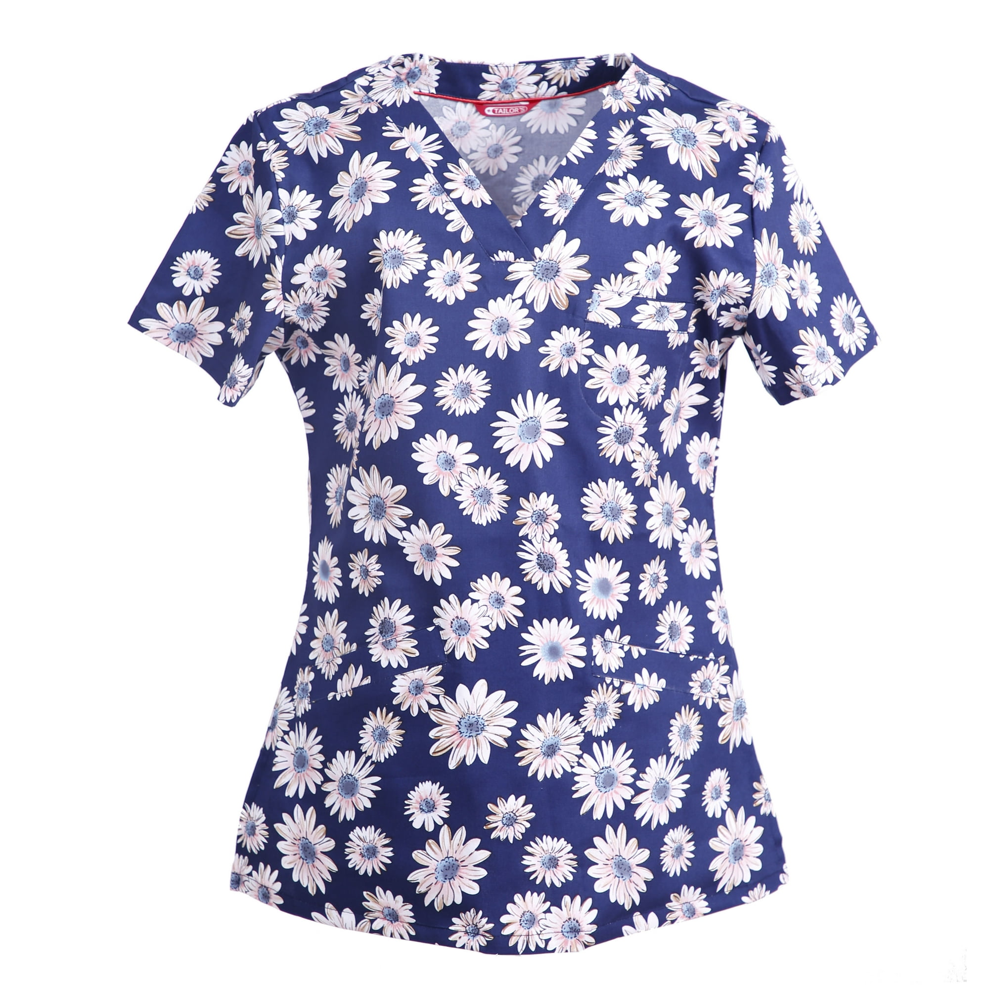 Click here for Tailors Womens Print Uniform Tunic prices