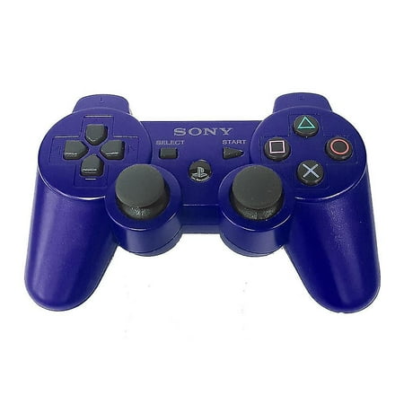 Wireless Controller Compatible With Playstation 3 Ps3 Controller ...