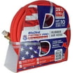 Amflo 12-50E Polyurethane Air Hose, 1/4" x 50', Blue - Walmart.com