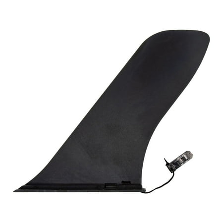 Surfing Fin Surf Fins with Strap Surfboard Tail Rudder Detachable ...