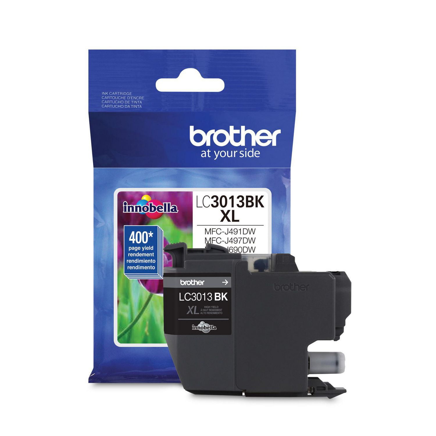 Click here for Brother Genuine Lc3013bks Black Ink Cartridge  Sup... prices