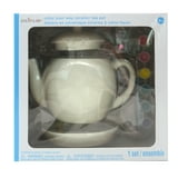 Ceramic Tea Pot Craft Kit by Creatology™ - Walmart.com