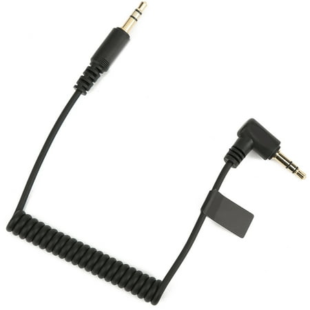 Audio Adapter Cable COMICA CVM D CPX Video Camera Universal 3.5mm For ...