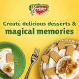 Keebler Ready-Made Shortbread Pie Crust, 9 inch Tin for Tarts and Pies ...