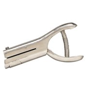 TUL Silver Discbound Hole Punch for Paper Notebooks, Office Supplies ...