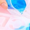 30ml Resin Cup Crafts Jewelry Silicone Measuring Cup Reusable Mixing ...