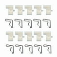 FABLE- 10Pcs Recoil Pawl Clip Kit For Stihl Ts400 Ts410 Ts420 Cut Off ...