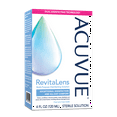 ACUVUE RevitaLens Multi-Purpose Disinfecting Solution, 4 oz. HSA/FSA ...