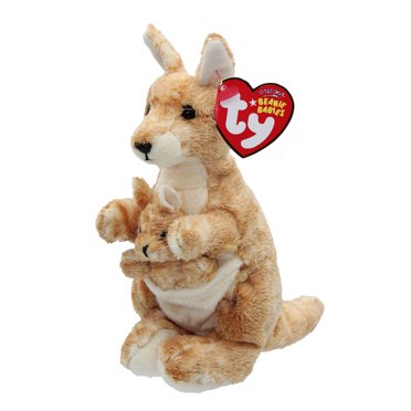Ty Beanie Baby: Rudy the Reindeer Stuffed Animal for Christmas, MWMT's ...