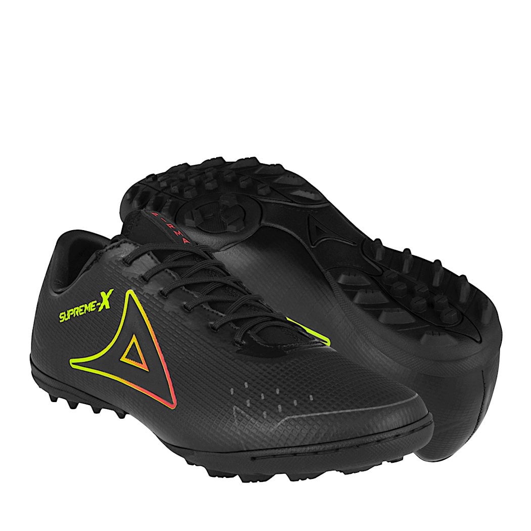 TENIS CABALLERO PIRMA SUPREME X 3045-534 SIMIPIEL NEGRO Pirma 3045-534 ...