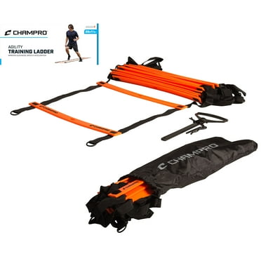 Pro Agility Ladder Agility Training Ladder Speed 12 Rung 20ft with ...