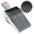 Tizuqe Adjustable Number Letter Roller Stamp Rotating Rubber Stamp ...