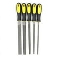 For Filing Holes For Filing Corners Steel File 1 Pc Medium-Toothed ...
